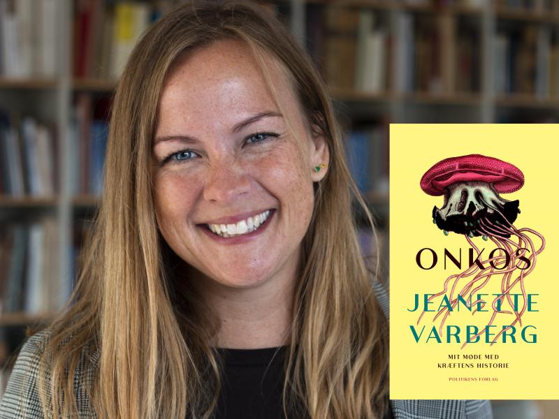 Jeanette Varberg: Kræft - sejlivet myte og ældgammel sygdom | Randers Bibliotek